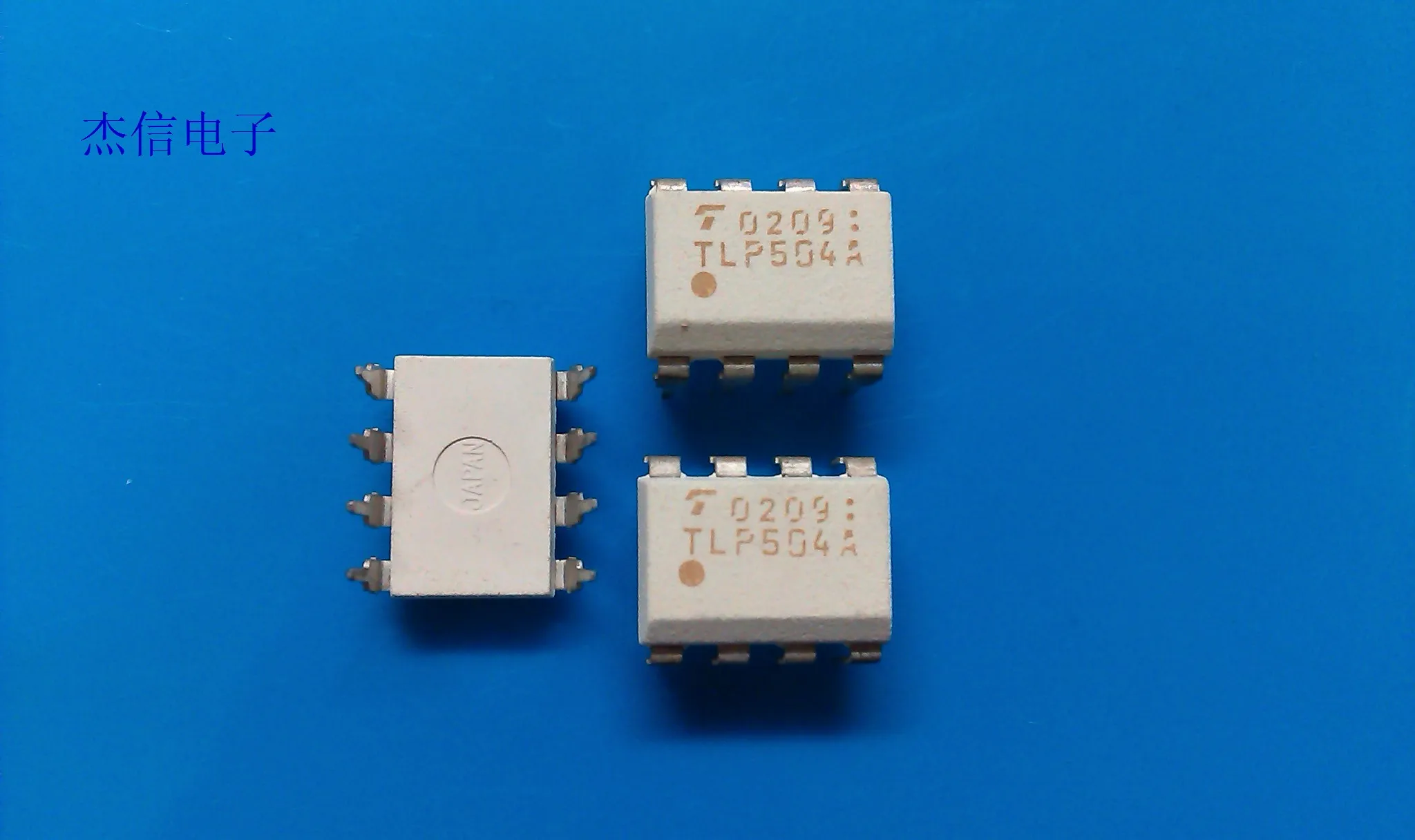 10 Uds TLP504A DIP 8|Chips de rendimiento| - AliExpress