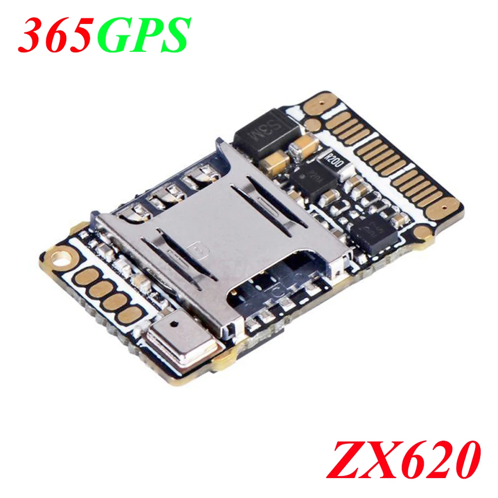 El más pequeño del mundo 365GPS mini chip rastreador ZX620 GSM Wifi LBS ...