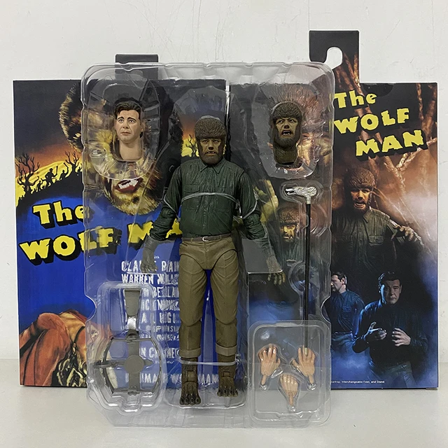 Werewolf The Wolfman Toys
