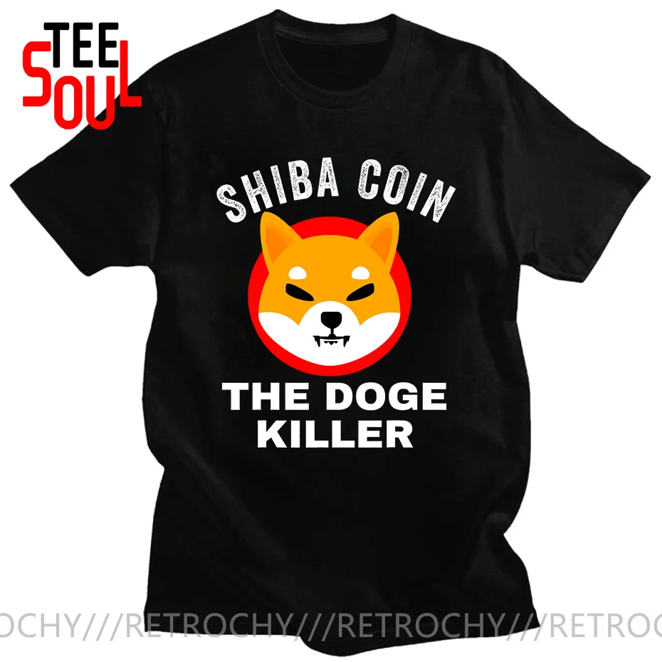 Shiba-Inu-Hodler-Token-Tee-Shirt-The-DogeCoin-Killer-Crypto-Coin-T ...