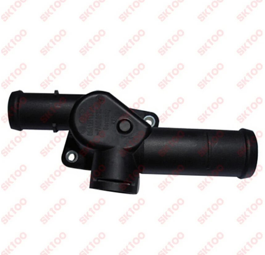 For renault parts 8200660882 THERMOSTAT HOUSING 11061 00Q0M 11061 00QAE ...