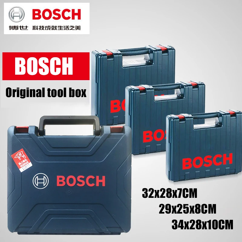 Original-Bosch-Hand-Drill-Tool-Box-Household-Multifunctional-Hardware ...