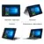 CHUWI Hi10 X 10.1 Inch FHD Screen Intel Celeron Quad Core 6GB RAM 128GB ROM Windows Tablets Dual ...