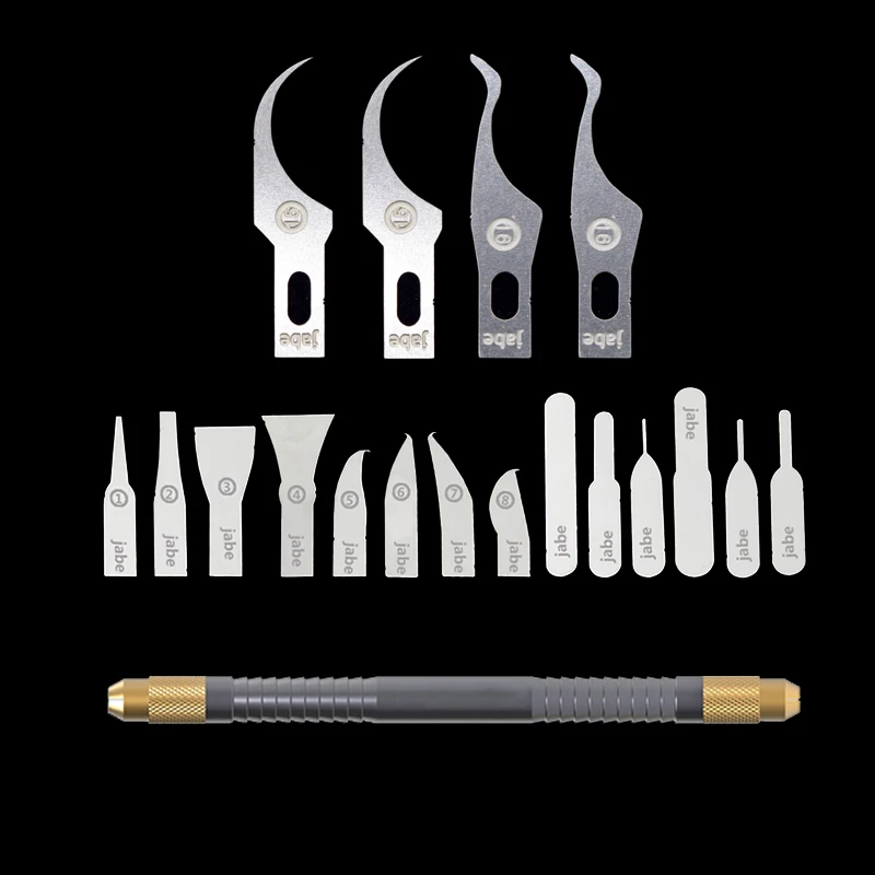 IC Chip Repair Thin Blade Tools Set CPU Edge Removal Tool Remove for ...