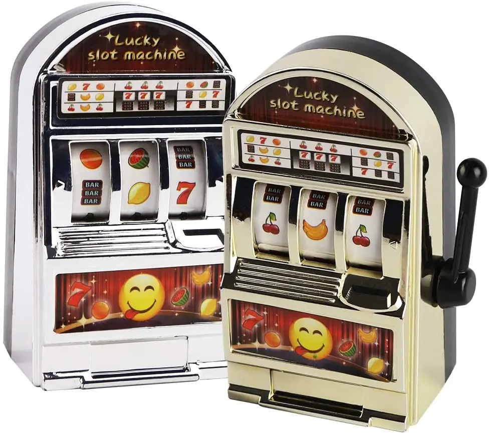 Lucky Number 7 Slot Machine