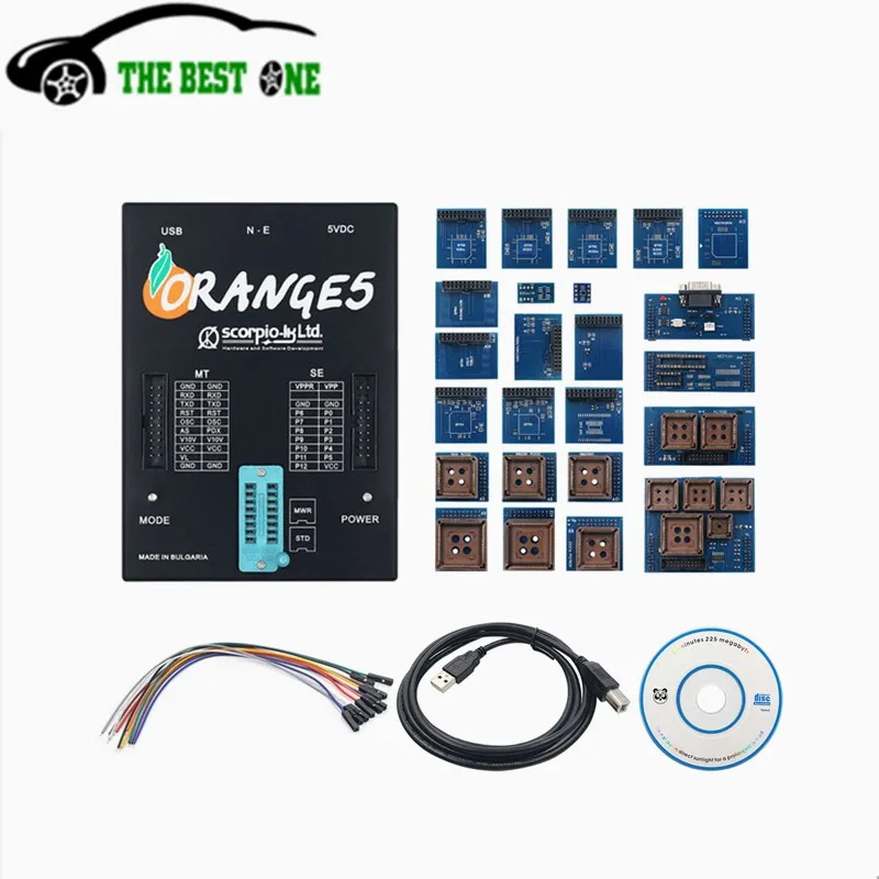 Orange-5-Programador-com-Adaptadores-Completos-Mem-ria-Profissional-Micro-EEPROM-ECU-Enhanced ...