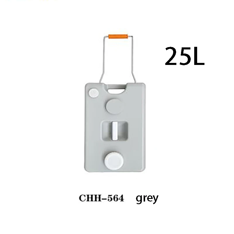 Wheeled Movable water tank Portable outdoor water tank RV Yacht Large ...