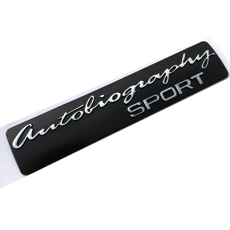 2pcs-Handwriting-SV-Autobiography-Ultimate-SPORT-Emblem-Bar-Badge-for ...