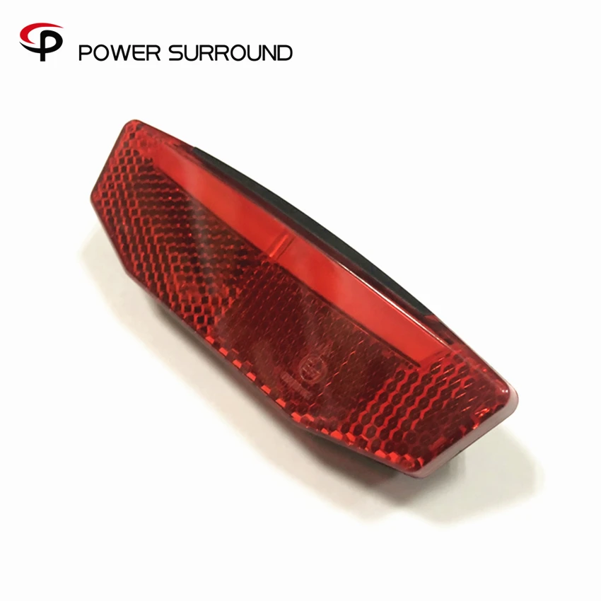 Electric Bicycle Front And Rear 6v Light For Bafang Bbs Mid Drive Motor ...