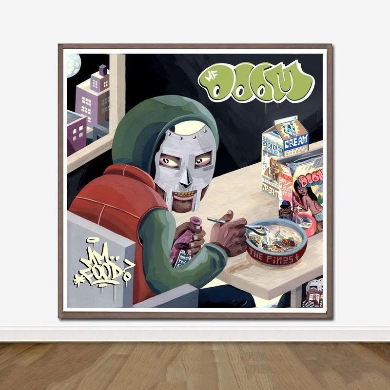 Mm food mf doom review - lasopadaily