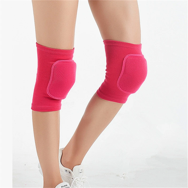 Genouillère de sport pour la danse,protection du genou pour le volley ...