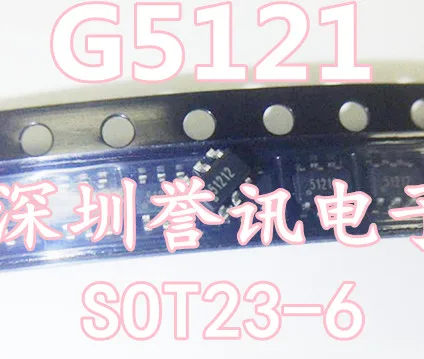 100-Original-G5285T11U-GP-G5285T11U-5285W-SOT23-5.jpg