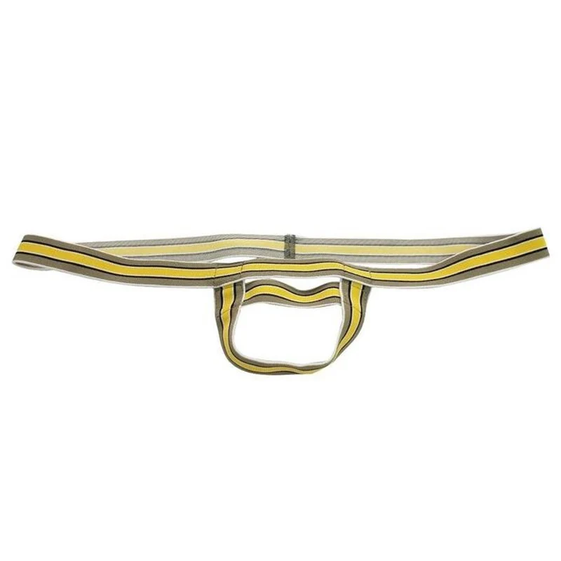 COCKRING,NIO017-Blue-M-1pc--Jockstrap Pour Hommes, Sous-vêtements Sexy ...