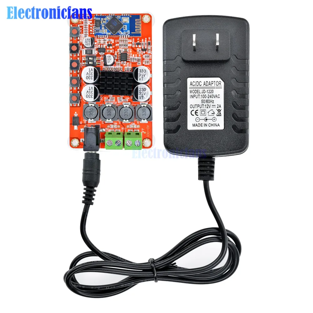 TDA7492P Audio Amplifier: Datasheet, Applications Circuit,, 51% OFF