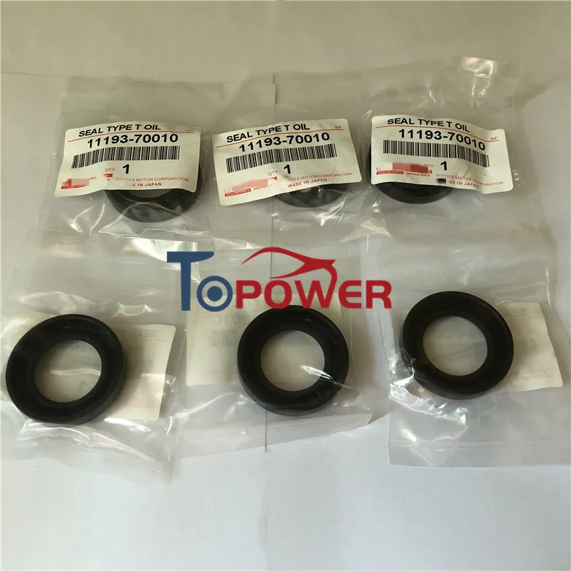 11193-70010-Spark-Plug-Tube-Seal-Sets-OEM-for-Lexuss-RX400h-EX330-RX330 ...