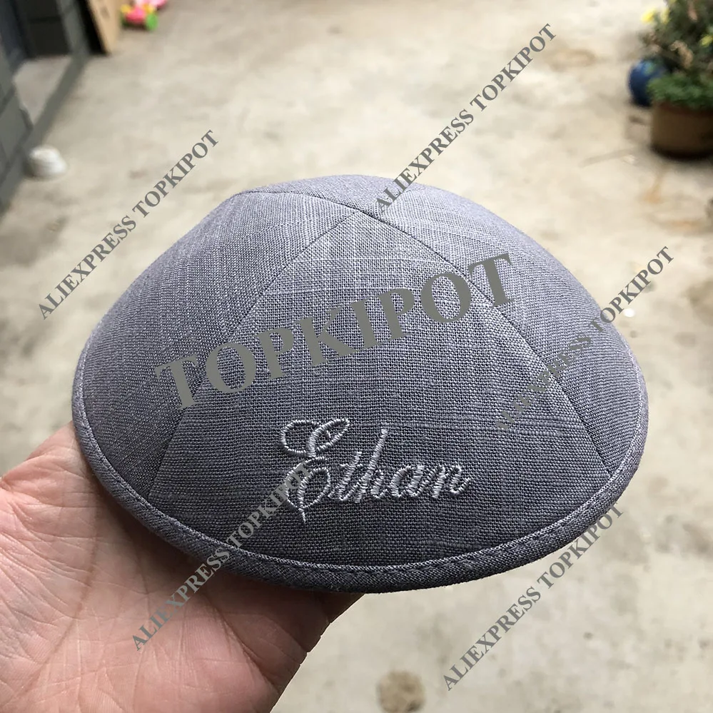 KIPPOT, PERSONALIZED KIPPOT, KIPOT, YARMULKA, YARMULKE, PRAYER CAPS ...