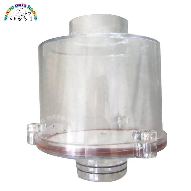 CO2 Absorber Canister Soda Lime Chamber Breathing Circle Absorber with ...