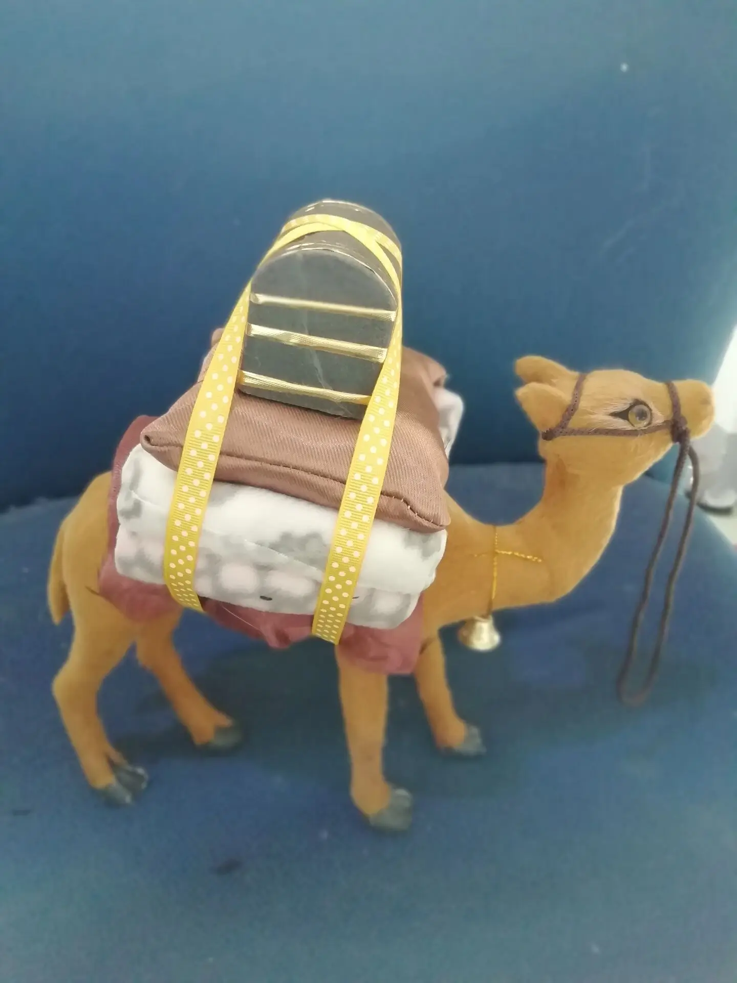 simulation-camel-model-polyethylene-furs-26x23cm-toy-prop-home ...