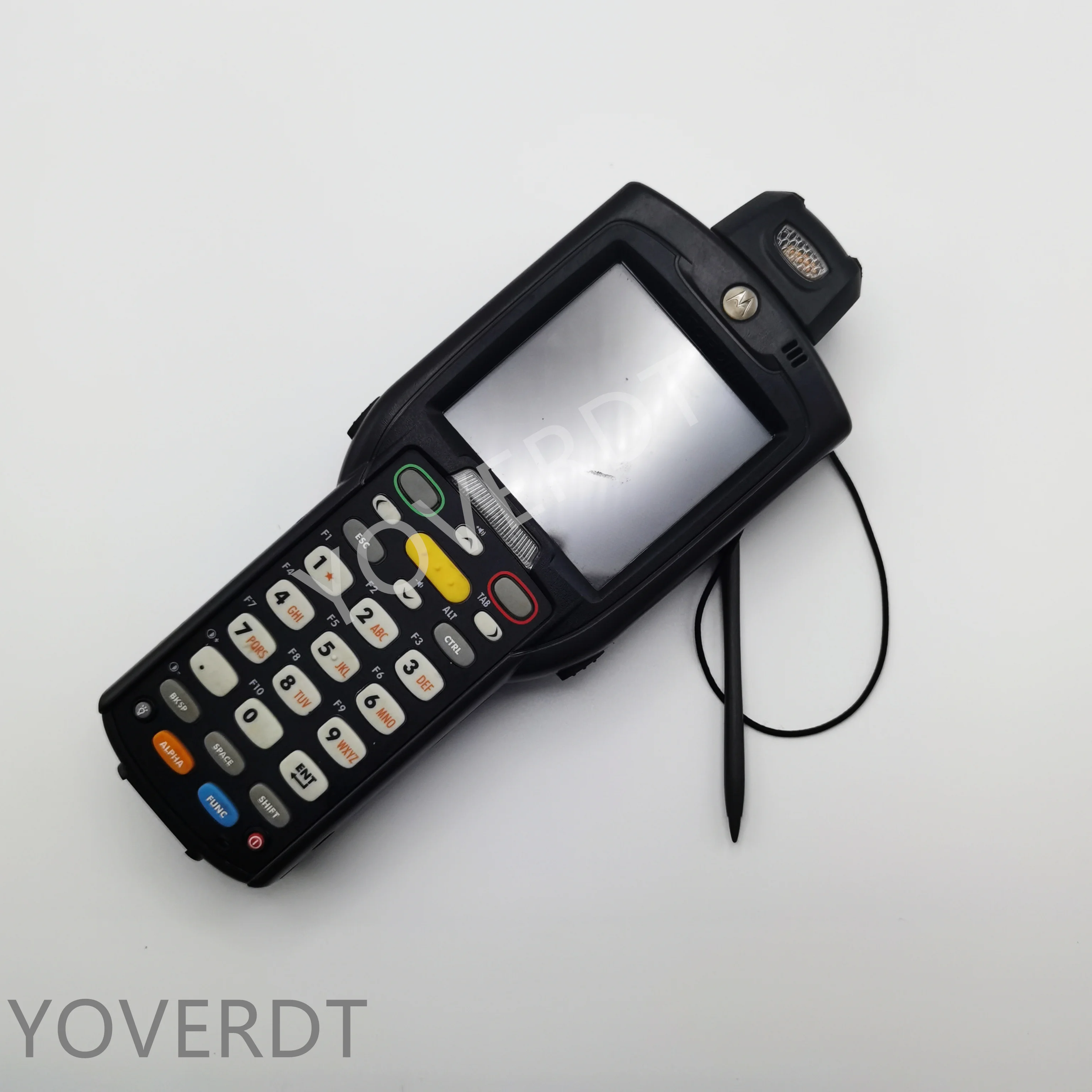 Motorola Handheld Scanner