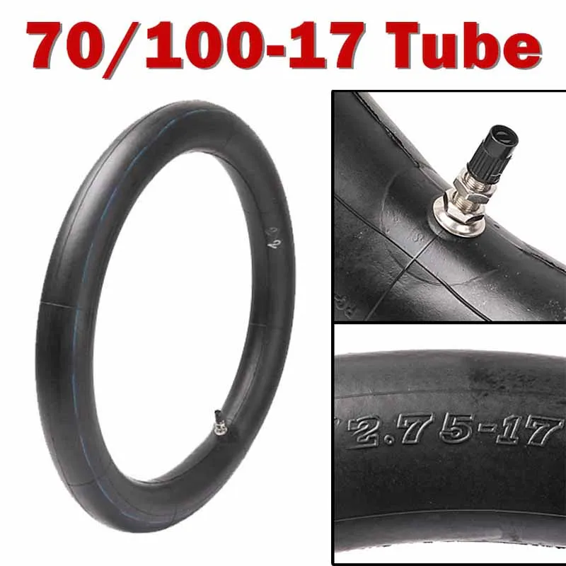 TDPRO-FRONT-TIRE-TUBE-70-100-17-for-MOTORCYCLE-MX-Tire-Dirt-Bike-XQ ...