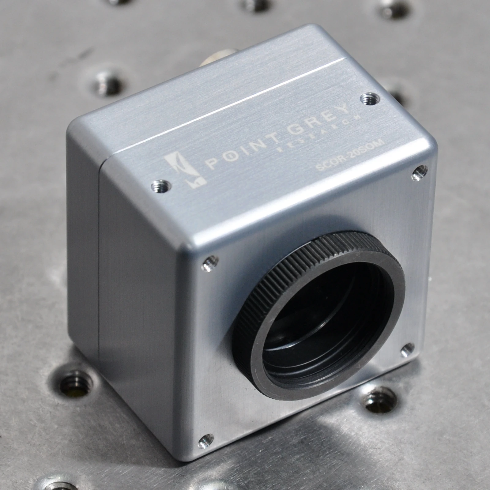 メーカホー ヤフオク! PGR Scorplon SCOR-13FFM IEEE1394 130万画... - FA用 ターンでお