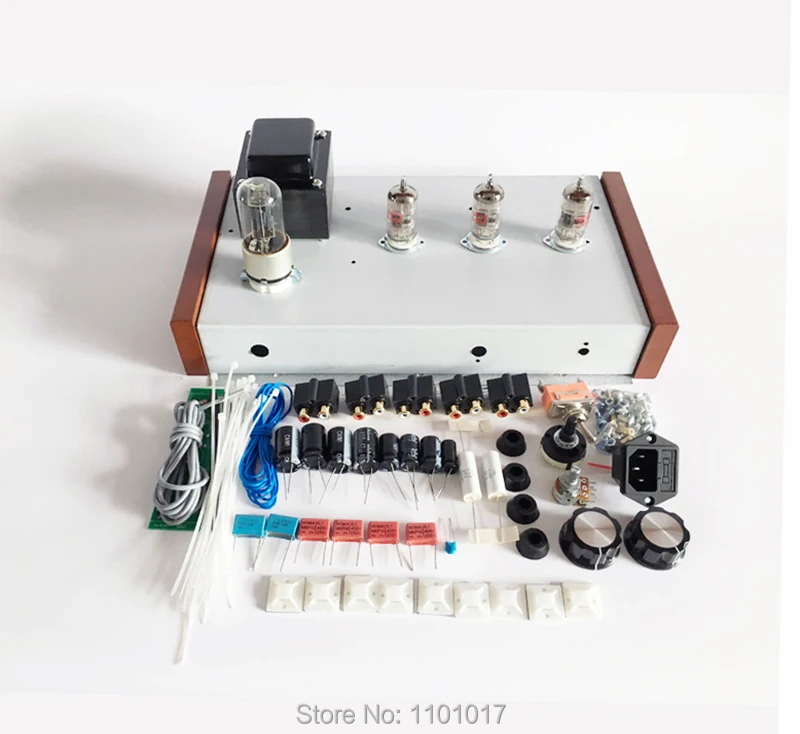JBH Imitate M7 12AX7 Tube Pre-Amplifier