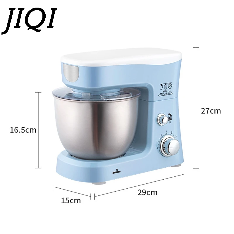 3-3-5L-Bowl-Stand-Mixer-Electric-Chef-Machine-Flour-Mixing-Blender-Food ...