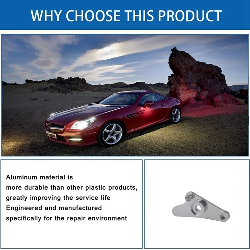 Intake Manifold Air Flap Lever Repair Kit for Mercedes-Benz 2006-2012 ...