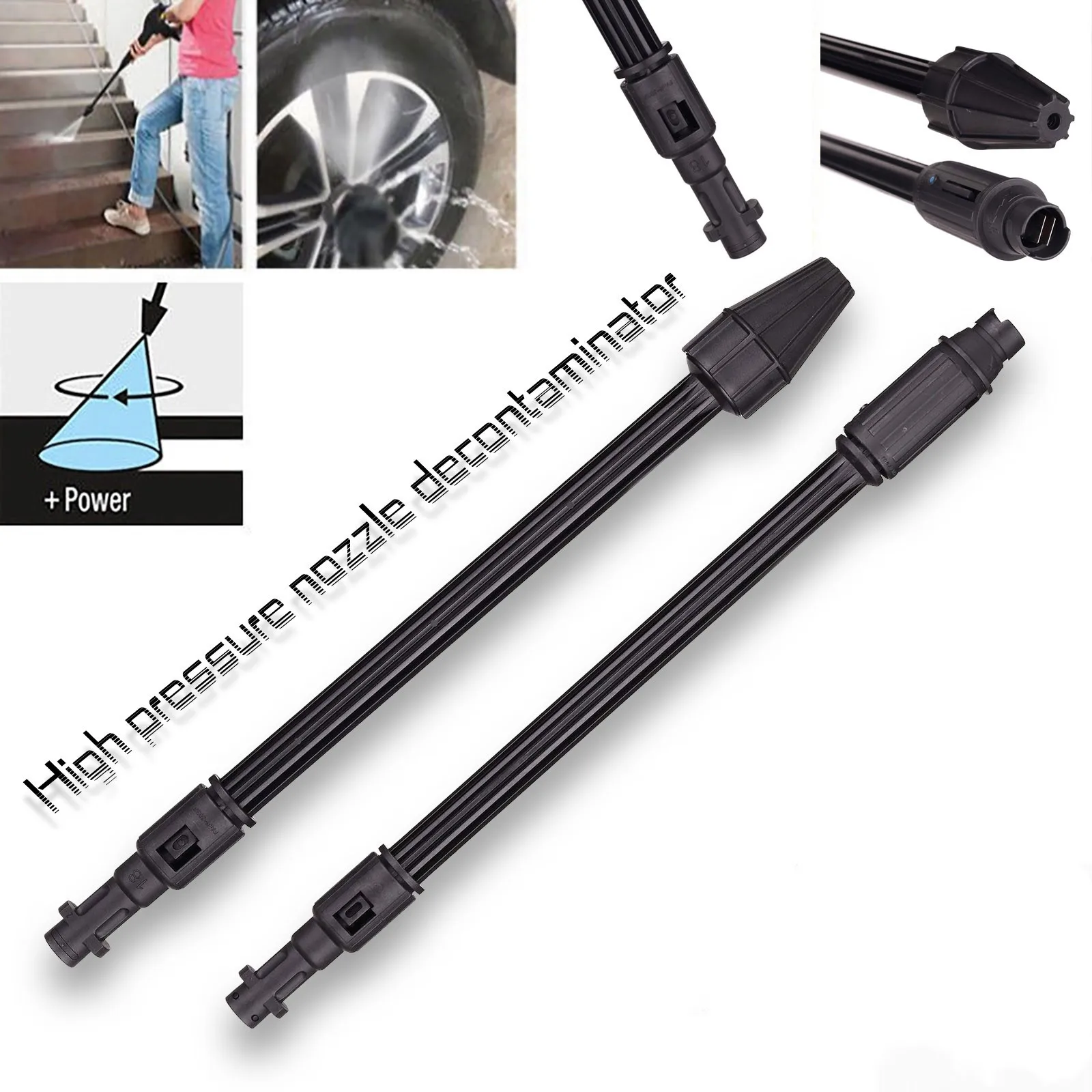 Vortex Direct Jet 2 Types Of Spray Bar High Pressure Decontamination ...