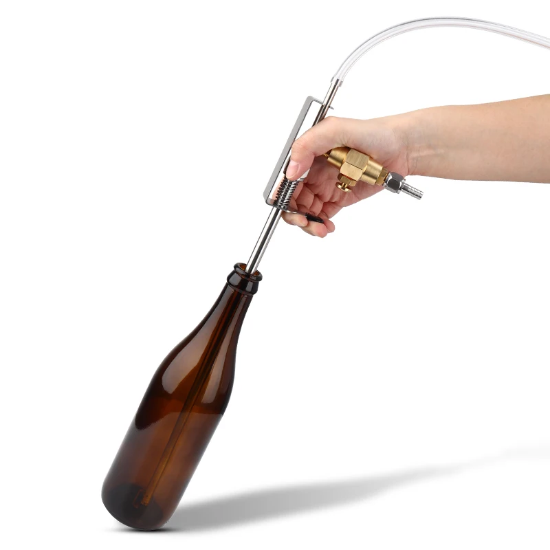 Carbonation Beer