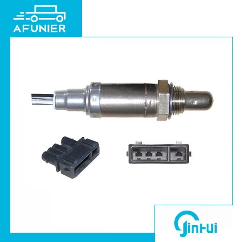 1Pcs ออกซิเจน Lambda Sensor สำหรับ JEEP,ที่นั่ง,VW,4สาย,1130มม.OE No ...