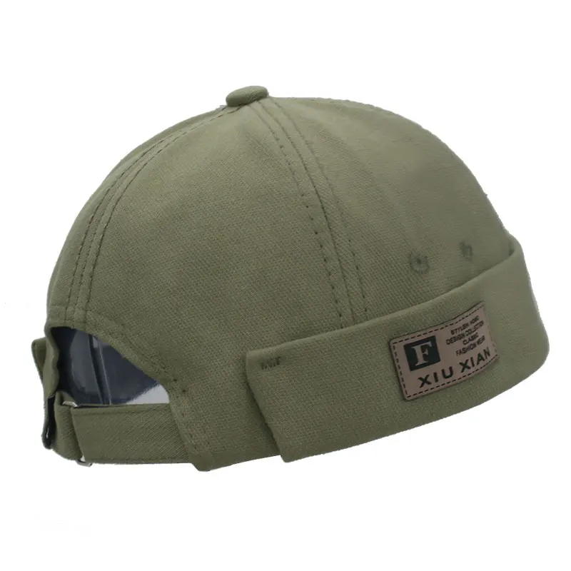 Remise Shopping Satisfaction garantie 2x Femmes Hommes Docker Chapeau ...