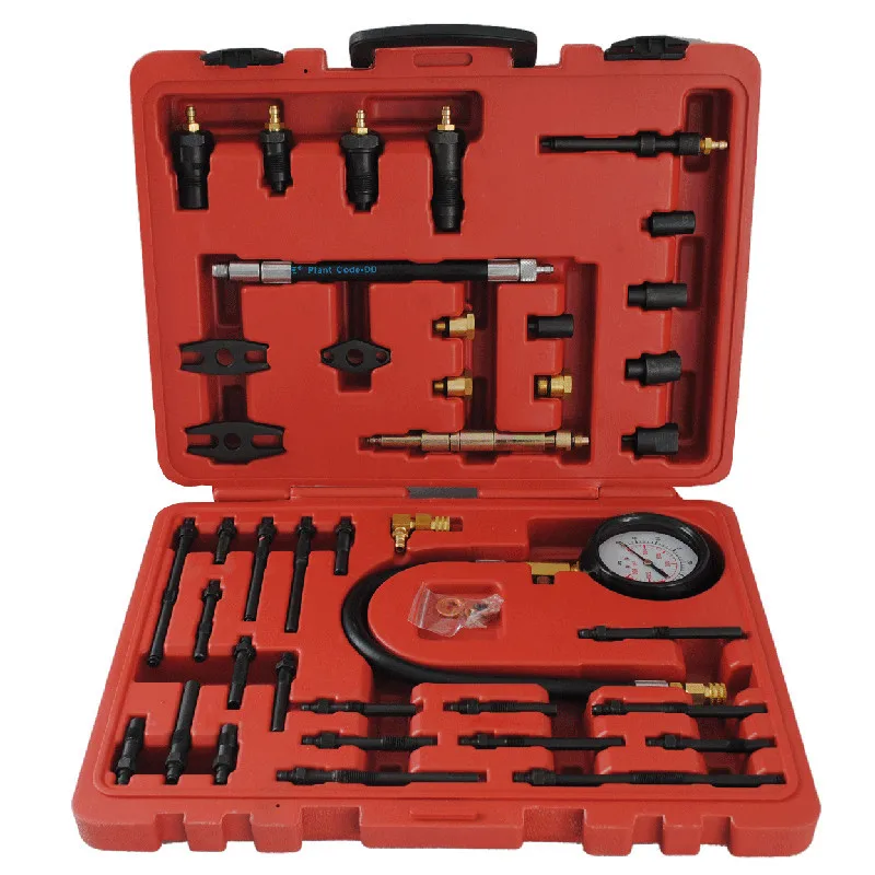 Petrol-and-Diesel-Engine-Master-Compression-Cylinder-Pressure-Meter-Kit ...