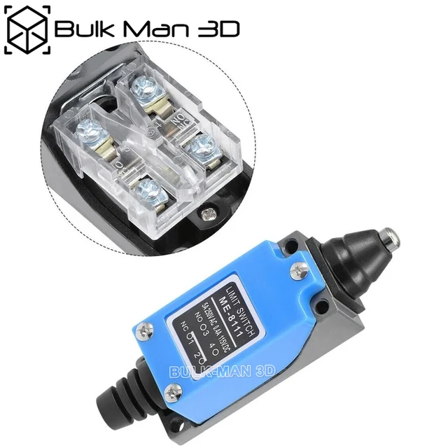 Plunger Style Limit Switches