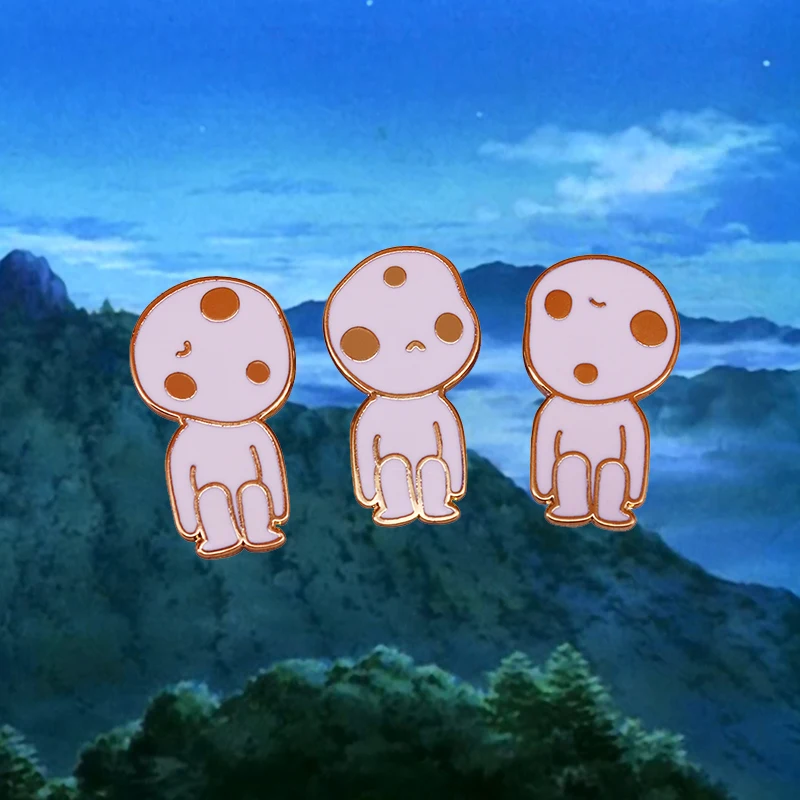 Anime Tree Spirit
