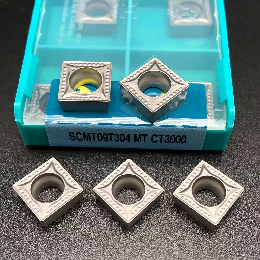 Turning Tool Scmt09t304 | Scmt Insert Scmt09t304 | Cermet Turning ...