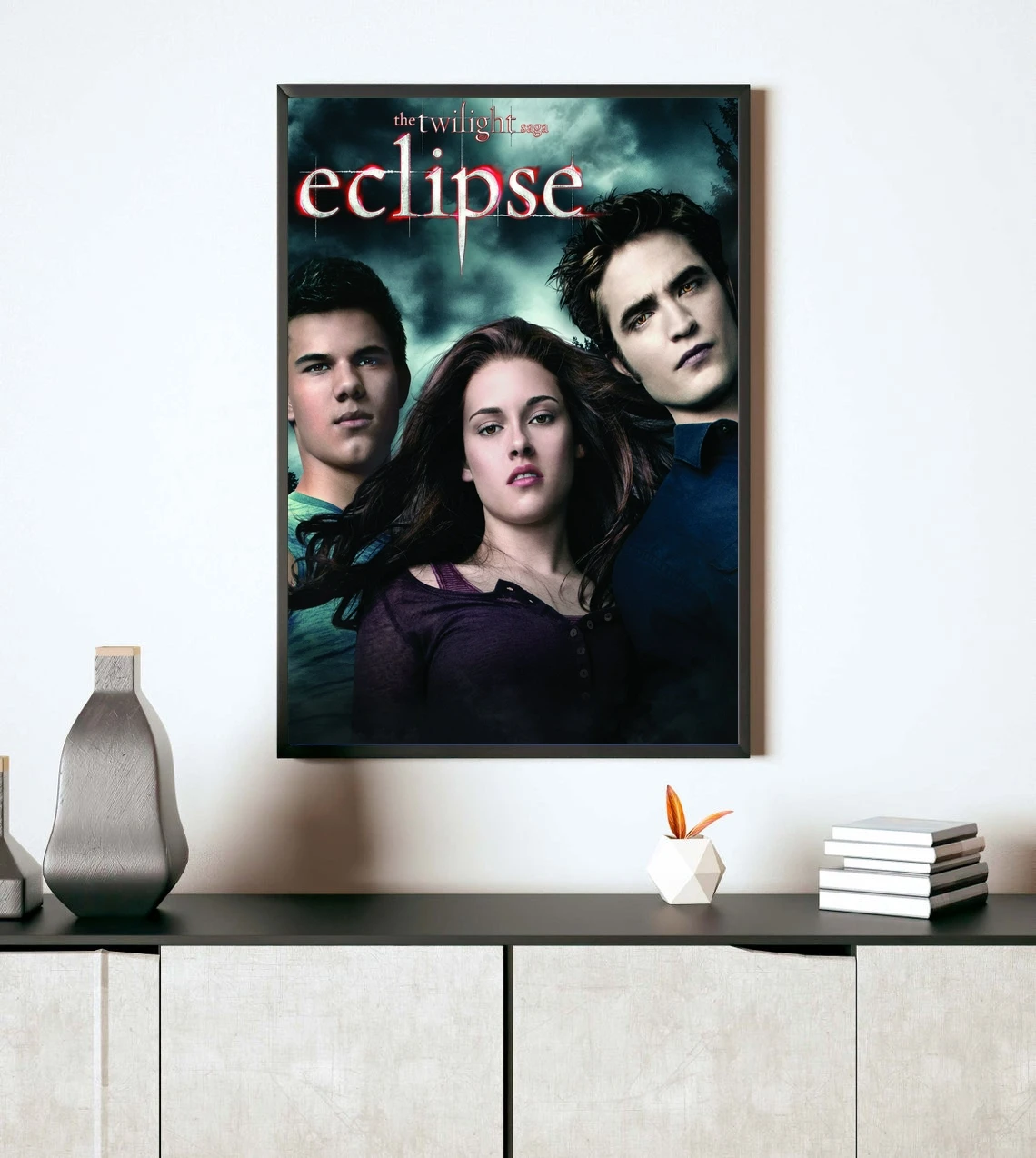 The Twilight Saga Eclipse Poster