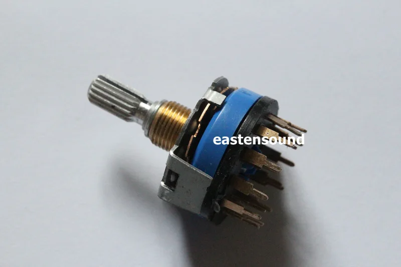 Varitone Position Tone Switch For Electric Guitars And Bass