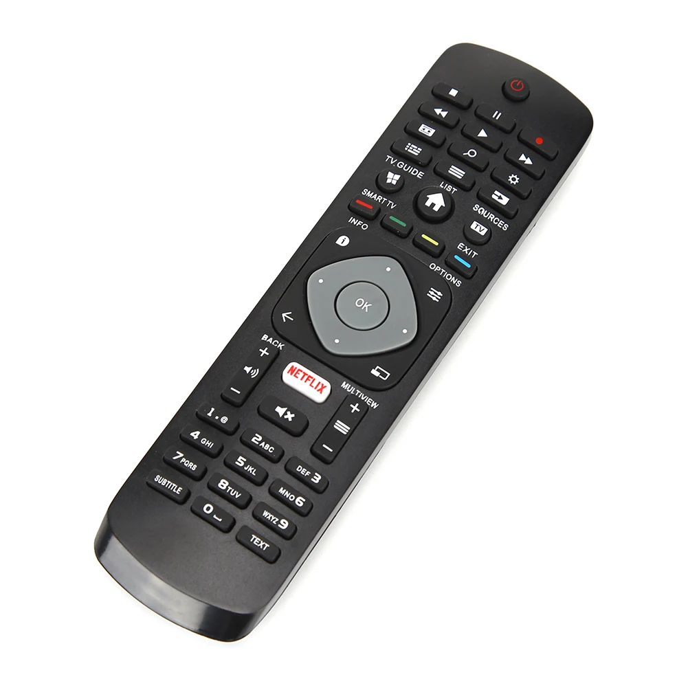 Philips Smart Tv Remote