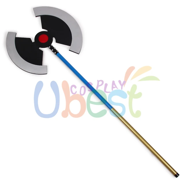 Barragan Luisenbarn Axe