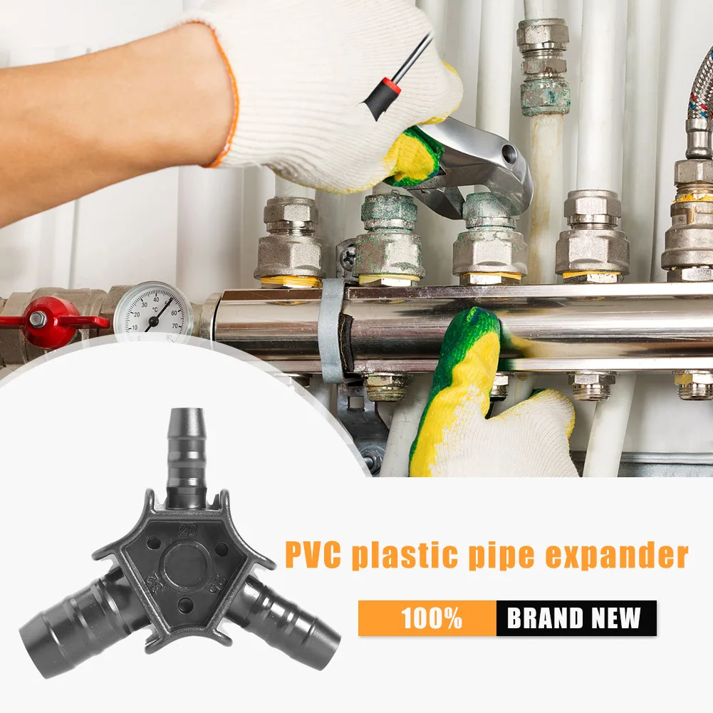 PEX-AL Internal And External Reamer Crimping Tool Plumbing Hand Pipe ...