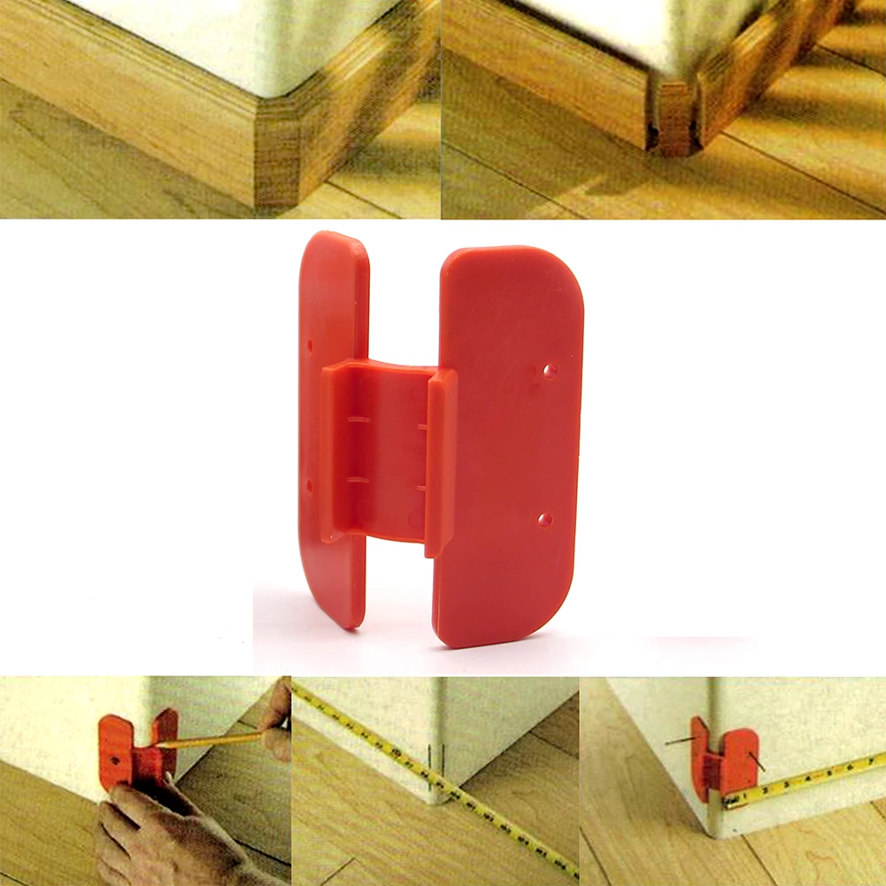 Practical Contour Wood Corner Bullnose Trim Gauge Meter Durable ...