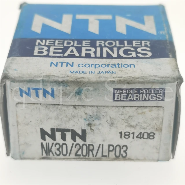 Bantalan Rol Jarum NTN NK30/20R/LP03 NK30/20/W64 30Mm X, 42% OFF
