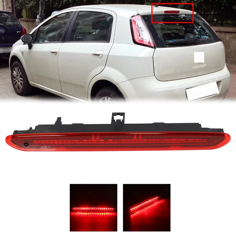Car-Third-Brake-Light-LED-High-Brake-Light-Rear-Tail-Light-for-Fiat ...
