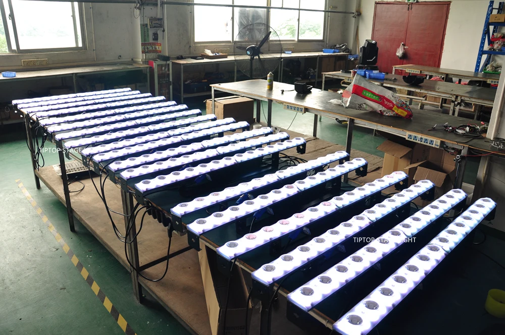 LED Wall Wash Fixture | Tiptoplight