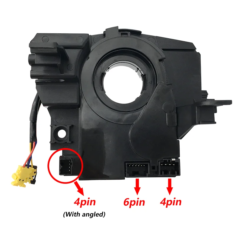 Coil Spring Steering Angle Sensor 5156106AD 5156106AG 5156106AF For ...