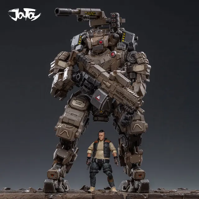 5 styles JOYTOY 1/25 GOD OF WAR 86 Mecha Robot Action Figure model Toys ...
