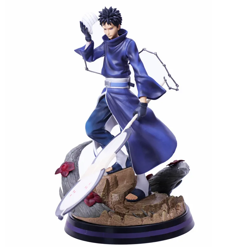 Hobbys Statuen Spielzeug VENDISART Statue Naruto Bust Uchiha Obito Tobi ...