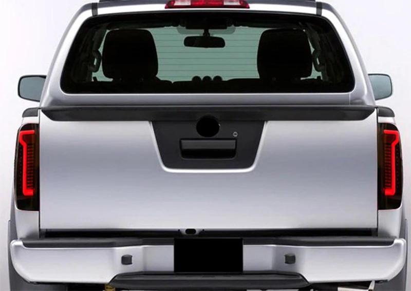 Led Tail light for Nissan Navara D40 2005 Navara D40 Frontier Led ...