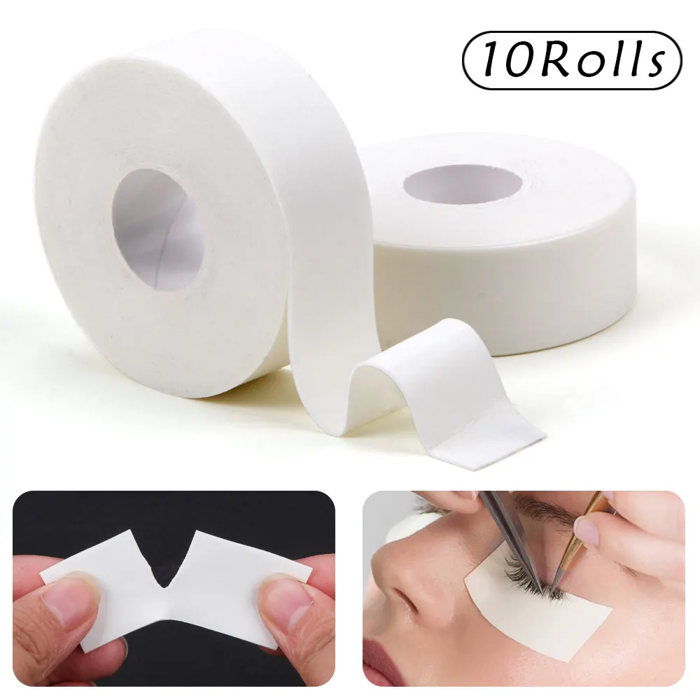 5m-Roll-Foam-Sponge-lash-Patch-Tape-False-Eyelash-Extension-Lint-Free ...